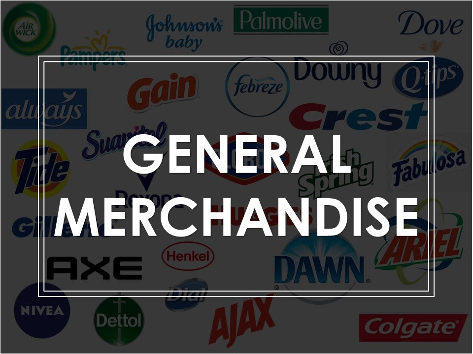 GENERAL MERCHANDISE – Solid Trade